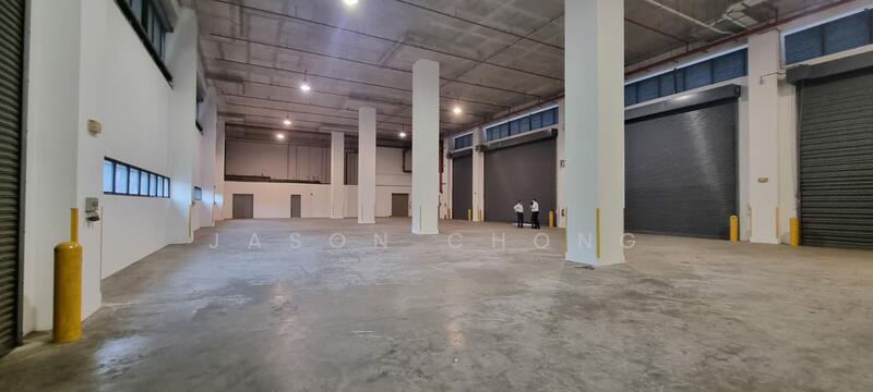 Warehouse, Penjuru, Ground Floor, high ceiling , storage, Dedicated Bay ...