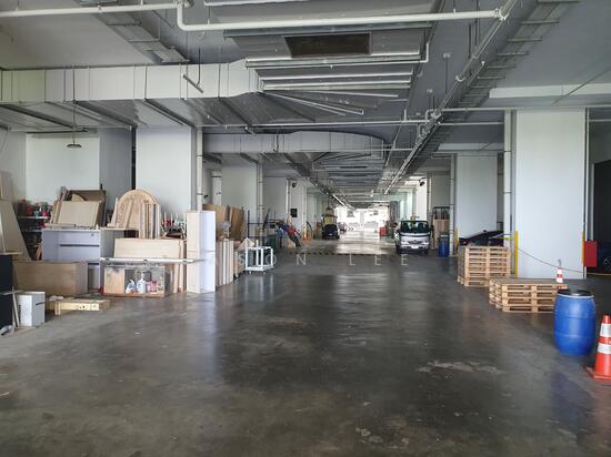 Mandai Connection, 7 Mandai Link, 1711 sqft, Factory / Workshop (B2 ...