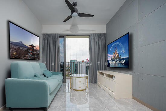 Northwave EC, 111 Woodlands View, 2 Bedrooms, 743 sqft, Executive ...