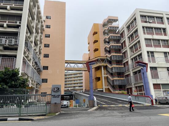 Ruby Land Complex, 52 Genting Lane, 5089 sqft, Light Industrial (B1 ...