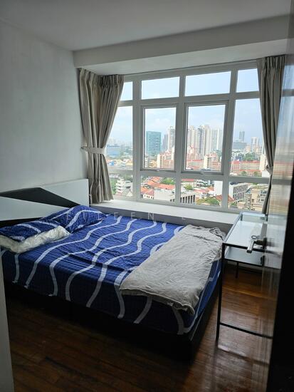 Pristine Heights, 77 Mergui Road, 3 Bedrooms, 850 sqft, Apartment For ...