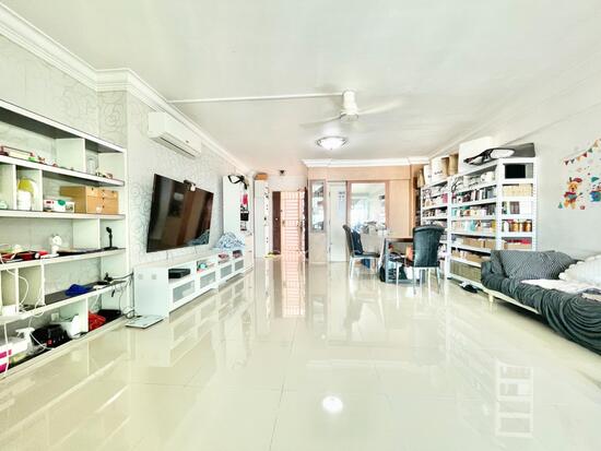 687B Woodlands Drive 75 HDB Flat For Sale at S$ 620,000 | PropertyGuru ...