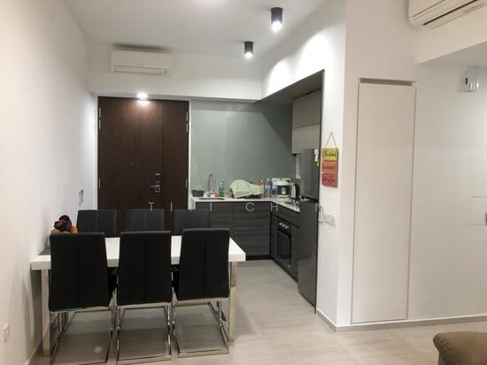 D’Nest, PASIR RIS GROVE, 2 Bedrooms, 1012 sqft, Condominium For Rent ...