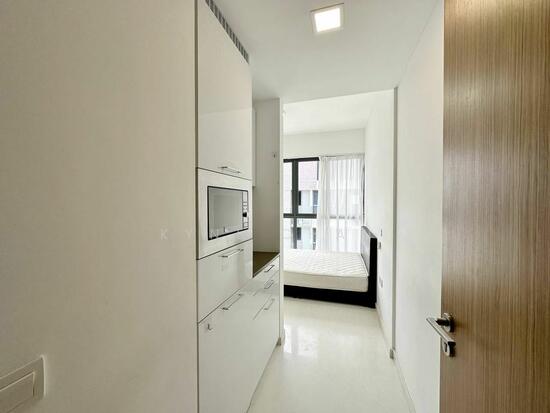 Kent Ridge Hill Residences, 56F South Buona Vista Road, 1 Bedroom, 500 ...