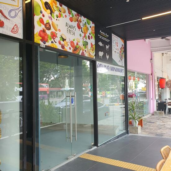 2 Storey Shophouse unit @ Upper East Coast Road, , 1593 sqft, Shop ...