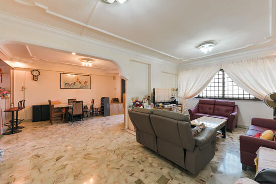 117 Teck Whye Lane HDB Flat For Sale at S$ 648,000 | PropertyGuru Singapore