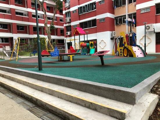 9 Toh Yi Drive, 9 Toh Yi Drive, 3 Bedrooms, 1,119 sqft, HDB Flat For ...