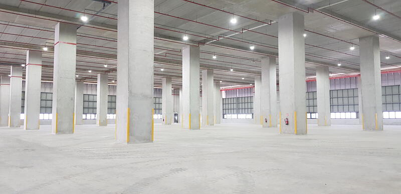 Warehouse, Aircon, Ramp Up, High Ceiling 12m, MRT, Pioneer, Warehouse ...