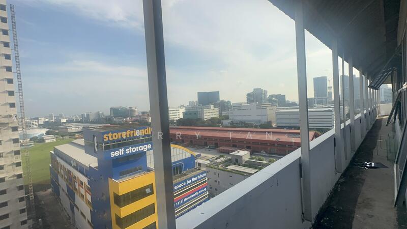 Alpha Industrial Building, 7 Toh Guan Road East, 3,056 sqft, Factory ...