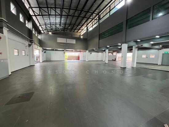 Car Workshop/ Showroom, Factory, Leng Kee, B1, Near MRT, Excellent ...