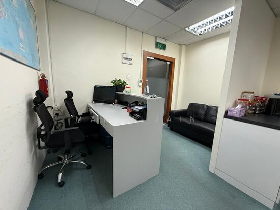 Tong Eng Building, 101 Cecil Street, 800 sqft, Office For Rent, by ...