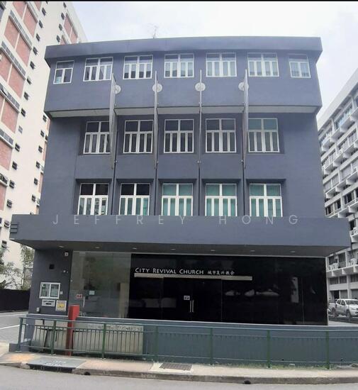 Ingolstadt Centre, 60D Kallang Pudding Road, 3,466 sqft, Light ...