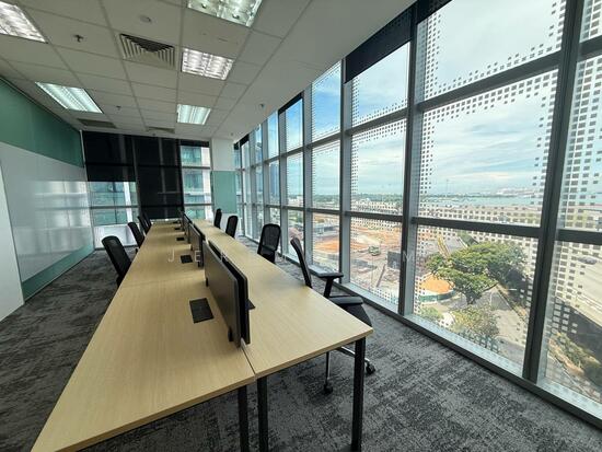 7-20 Pax Office @ $650pax Onwards Office! Rare Brand New co-work centre ...