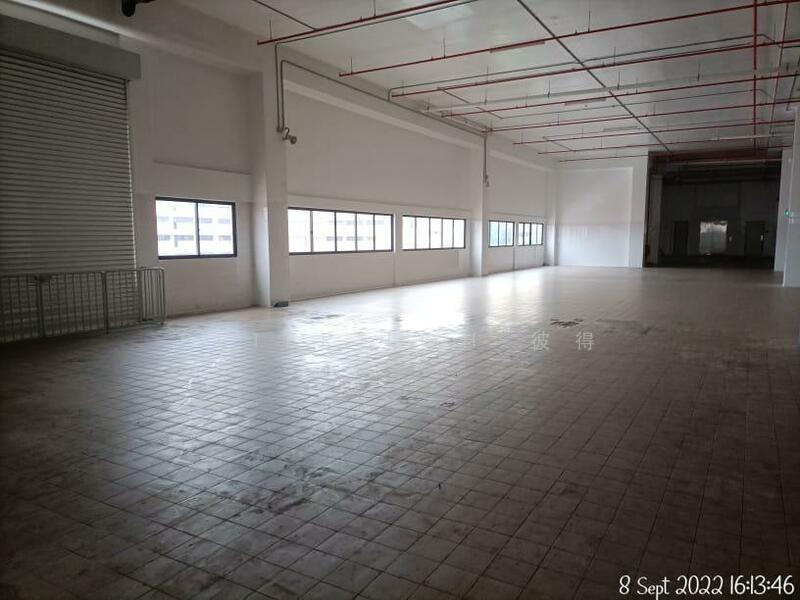 Whole Standalone Floor Senoko Food Factory for Lease!, Senoko Way ...