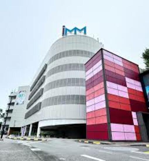 IMM Building, 2 Jurong East Street 21, 5000 sqft, Light Industrial (B1) For Rent, by Roger Lim S ...