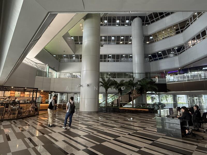 The Concourse, 300 Beach Road, 4187 sqft, Office For Rent, by Alan Koh ...