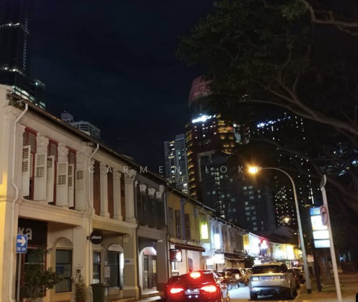 Duxton Road, , 1090 sqft, Shop / Shophouse For Sale, by Carmen Loke ...