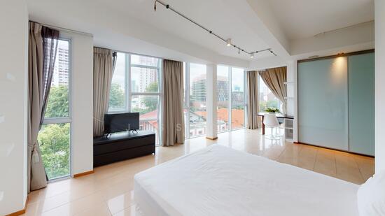 Mackenzie Regency, 19 Mackenzie Road, Studio, 600 sqft, Condominium For ...