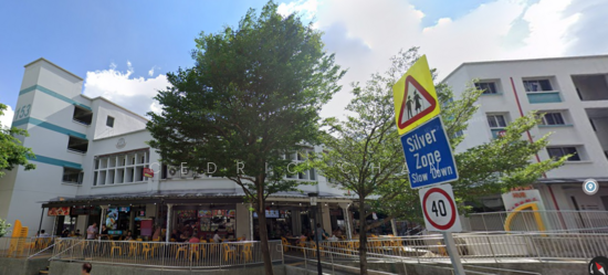 Serangoon North MRT HDB Shophouse, Serangoon North Avenue 1, 1,464 sqft ...