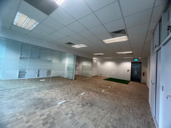 Paya Lebar Square, 60 Paya Lebar Singapore, 958 sqft, Office For Sale, by Chiew A K Chris, 25626737