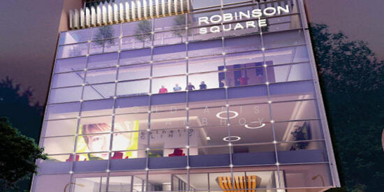 Robinson Square, 144 Robinson Road, 1,173 sqft, Office For Sale, by ...