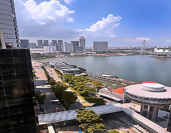 Sea View Office Space for Rent at Raffles Place, Sea View Office, 10635 ...