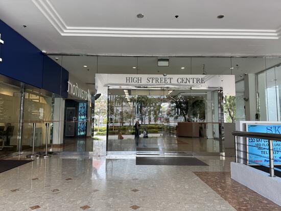 High Street Centre, 1 North Bridge Road, 570 sqft, Office For Sale, by ...