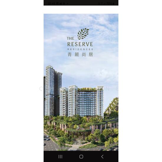 The Reserve Residences Condominium For Sale at S$ 5,258,000 ...