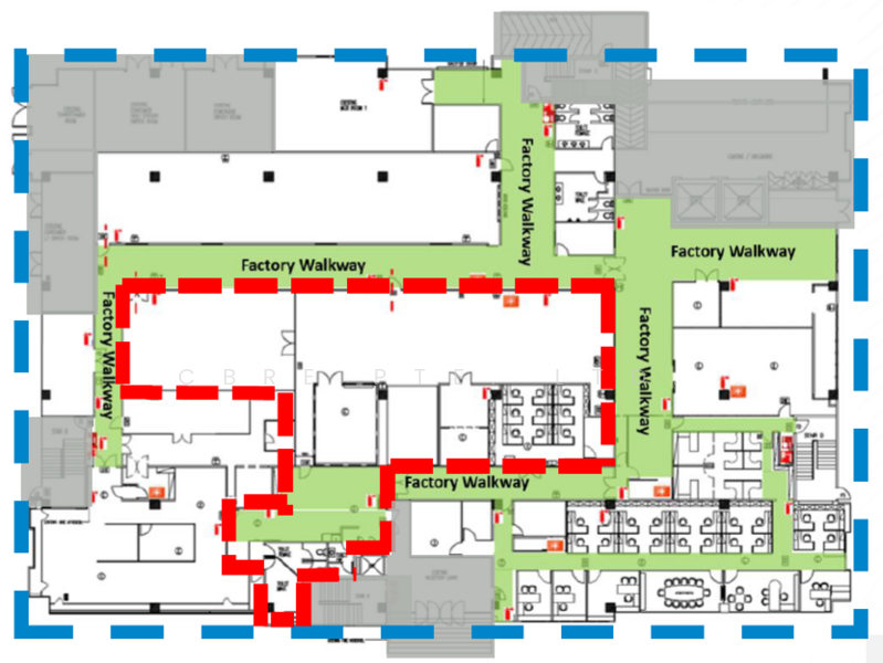 Woodlands Loop, , 6,650 sqft, Factory / Workshop (B2) For Rent, by ...