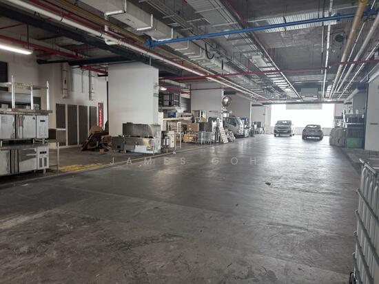 CT Foodchain, 200 Pandan Loop, 700 sqft, Factory / Workshop (B2) For ...