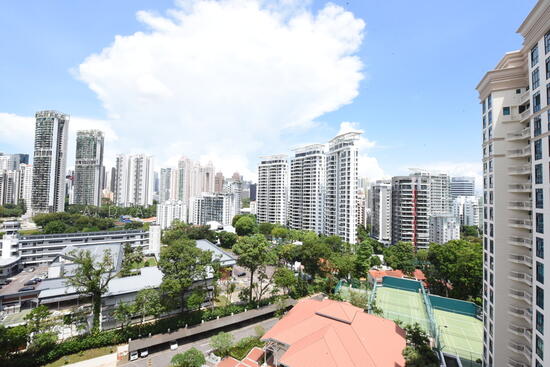 Posh Best Good Neighbourhood Orchard Grange Tanglin Condo, Grange ...