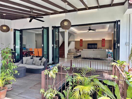 Yew Lian Park Corner Terrace For Sale at S$ 7,488,000 | PropertyGuru ...