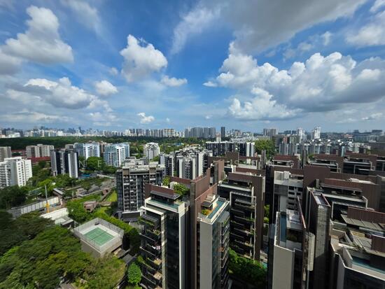 d'Leedon (Former Farrer Court) Condominium For Sale at S$ 4,988,000 ...