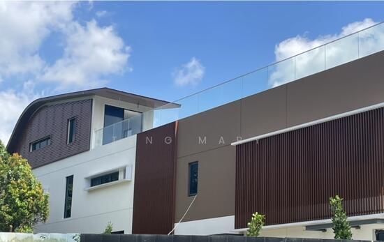 Cluny Park, 73 Cluny Park Rd, 5 Bedrooms, 6400 sqft, Bungalow House For ...