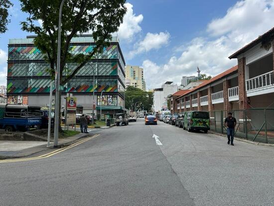 91 ROWELL ROAD, Rowell Road, 1106 sqft, Shop / Shophouse For Sale, by ...