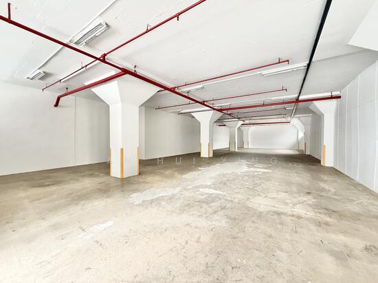 Pan-I Complex, 601 Sims Drive, 3632 sqft, Light Industrial (B1) For ...