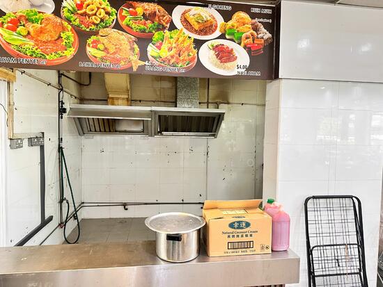 Bukit Merah Central Food Stall Rental, Bukit Merah Cental, 150 sqft ...