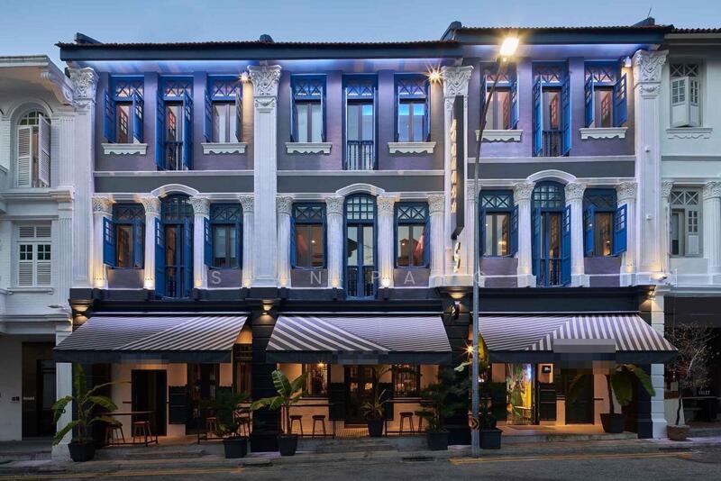 ☎️L1 F&B Space @ Kreta Ayer District Teck Lim Road | Near Maxwell MRT ...