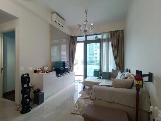 Kingsford Hillview Peak Condominium For Sale at S$ 1,200,000 ...