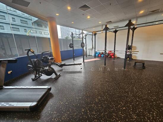 Gym Space - NTU Alumni Club, 11 Slim Barracks Rise, 3860 sqft, Other ...