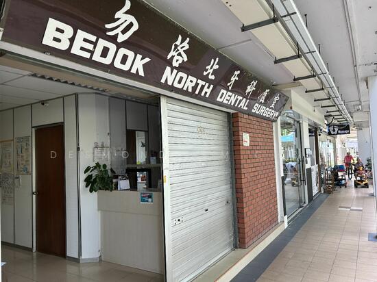 530 Bedok North Street 3, 530 Bedok North Street 3, 721 sqft, Shop ...