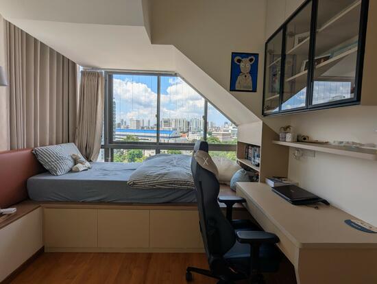 Newton Edge Condominium For Sale at S$ 2,160,000 | PropertyGuru Singapore