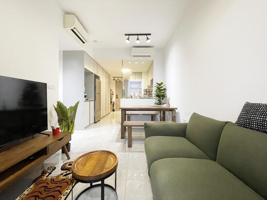 The Garden Residences, 3 Serangoon North View, 2 Bedrooms, 614 sqft ...