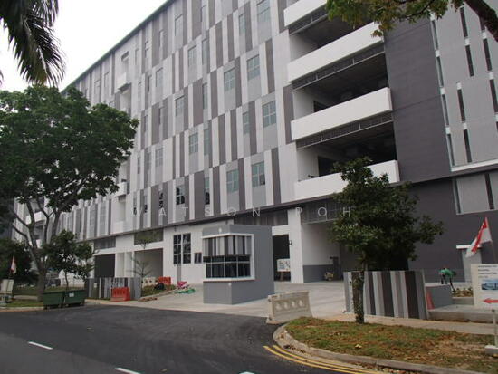 The Westcom, 1 Tuas South Avenue 6, 3068 sqft, Light Industrial (B1 ...