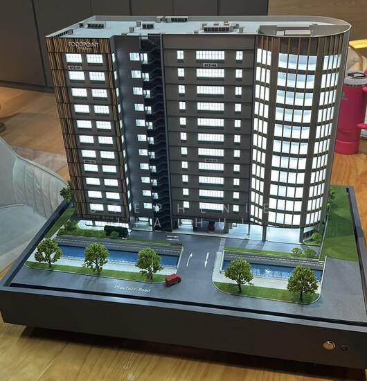 Food Point @ Tai Seng, 50 Playfair Road, 1690 sqft, Light Industrial ...