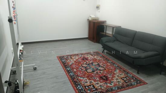 IMM Building, 2 Jurong East Street 21, 264 sqft, Light Industrial (B1 ...