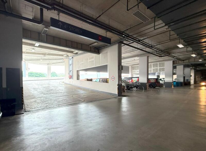 Nordcom II, 2 Gambas Crescent, 2164 sqft, Light Industrial (B1) For ...