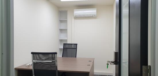 Nordcom I, 3D Gambas Crescent, 70 sqft, Light Industrial (B1) For Rent ...