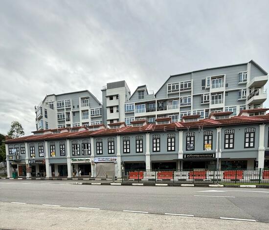 Icon @ Pasir Panjang, 218 Pasir Panjang Road, 1,076 sqft, Shop ...