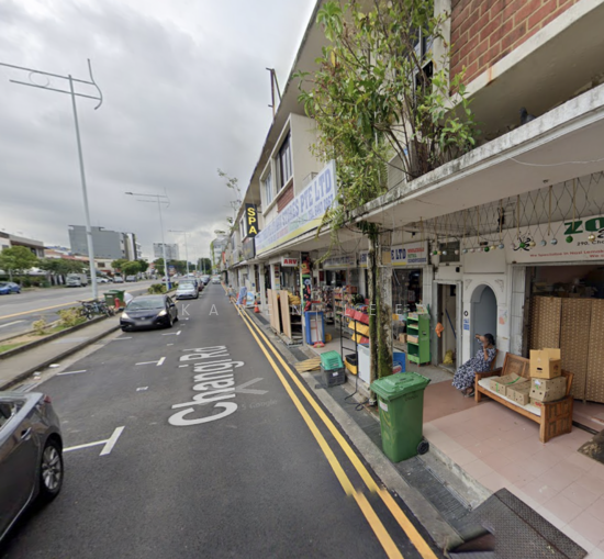 Rare Shophouse in Changi Road, Changi Road, 1248 sqft, Other Retail For ...